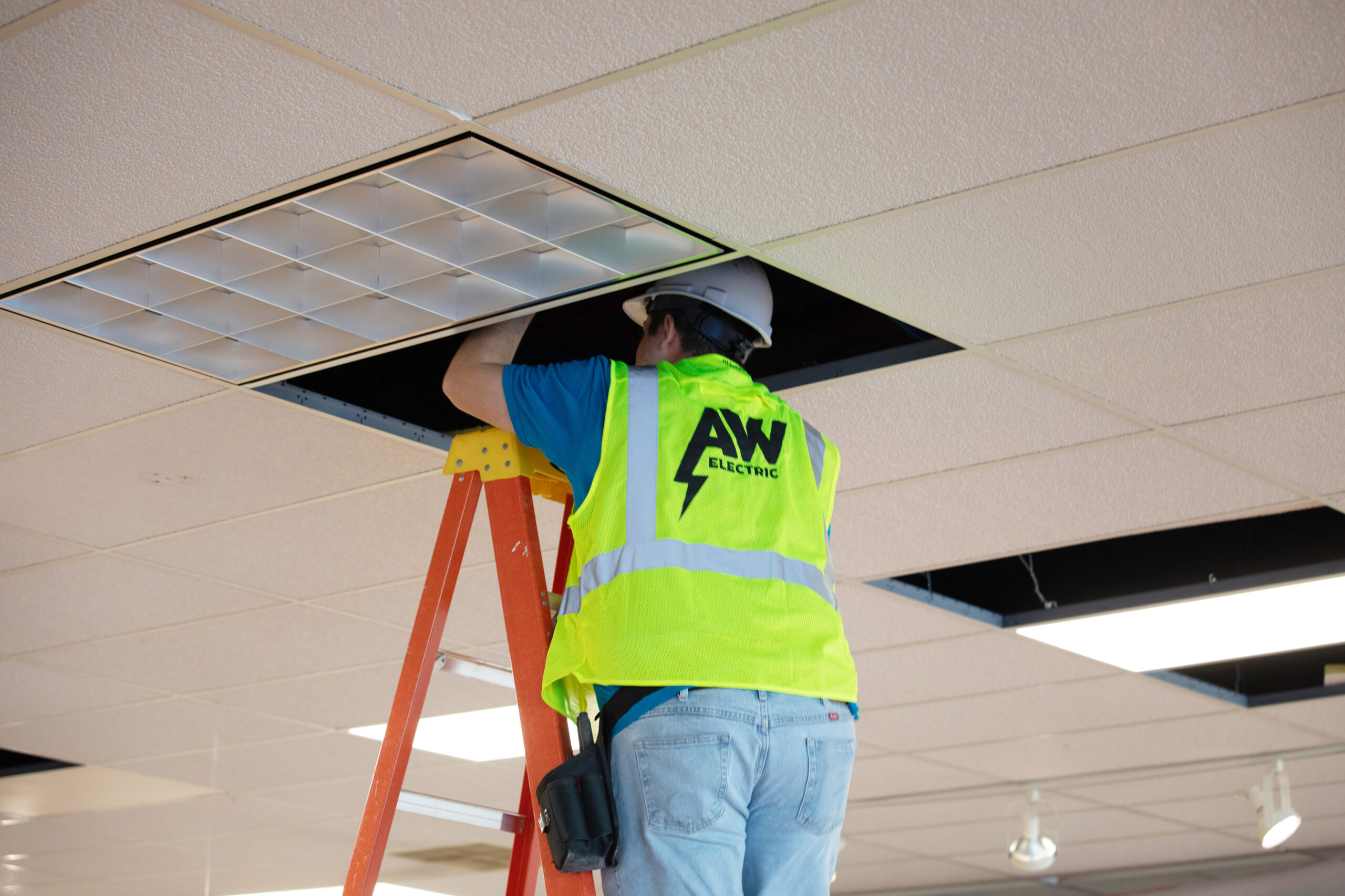 Essential Considerations for Commercial Electrical Wiring - A W Electric